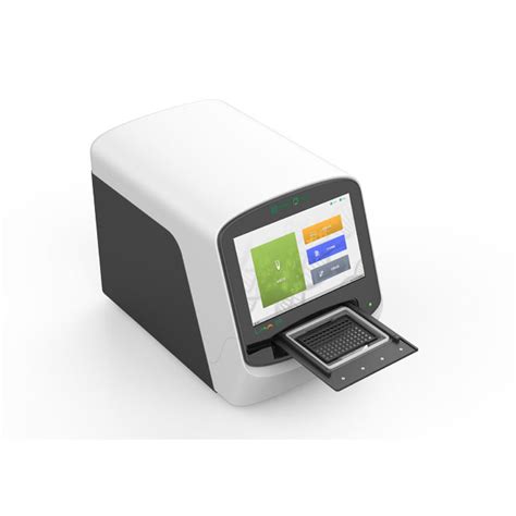 Real Time Pcr Machine