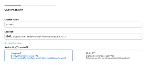 Geo Replication On StreamNative Cloud Docs