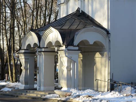 Покрова Пресвятой Богородицы на Никольско Архангельском кладбище Никольское Архангельское