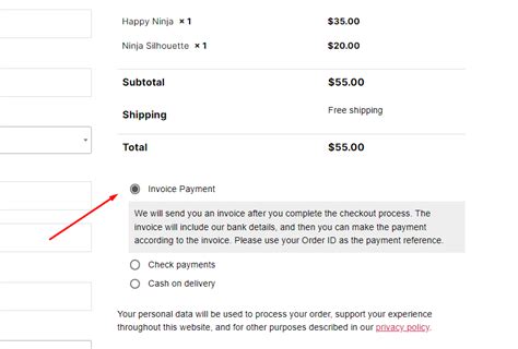 A Complete Guide To Woocommerce Invoice Payment Method