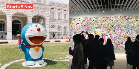 Doraemon Exhibition Coming To Spore National Museum In Nov Tickets