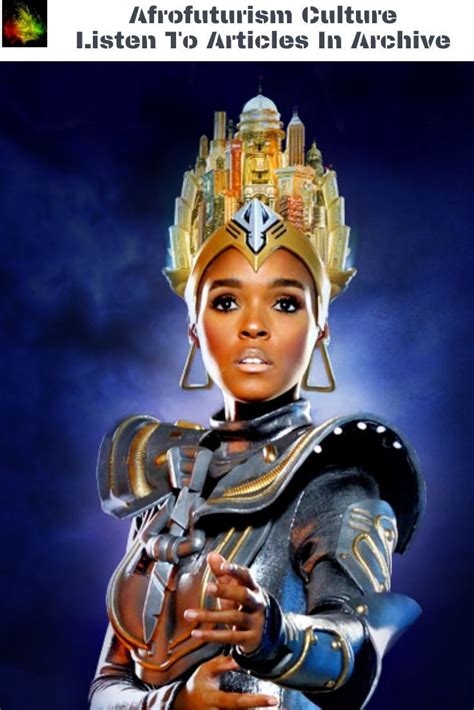 Afrofuturism Black Sci Fi African Futurism Usa Afrofuturism