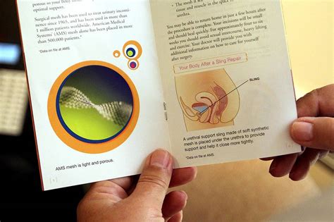 FDA Tightens Rules For Mesh Device Used In Some Pelvic Surgeries WSJ