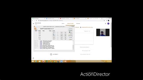 XAMPP Control Panel V YouTube