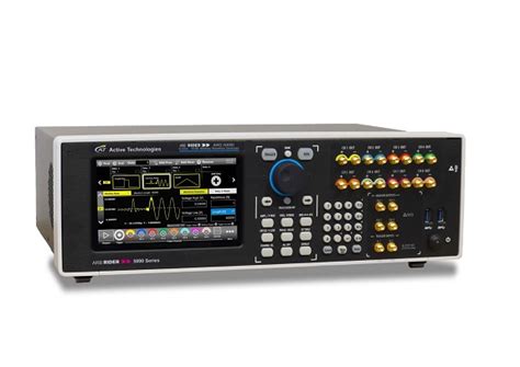 Active Technologies ArbRider Arbitrary Waveform Generator Scientific Devices Australia