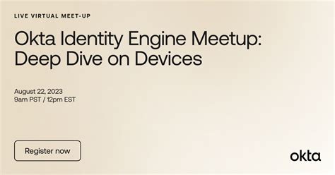Okta On Linkedin Join Our Live Virtual Meet Up Featuring Okta Product Acceleration Team