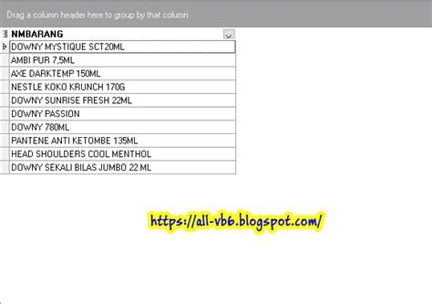 Fungsi Ucase Dan Lcase Pada Mysql Server Kumpulan Source Code Aplikasi Visual Basic 60