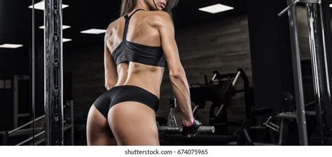 Pulley Exercise Stock Photos Images Photography Shutterstock