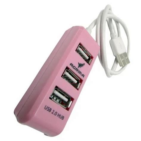 Multiple USB Port Number Of Ports Pins 4 At Rs 750 Piece In Bengaluru ID 2848988889912
