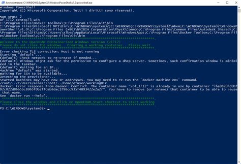 Windows 10 1709 OpenFOAM V1712 Is It Possible To Put In One Post