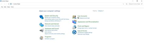 How To Disable Access To Control Panel And Settings App In Windows