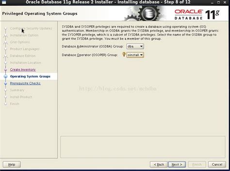 Linux下安装oracle11g详细过程linux中安装orcal数据库11g开启监听 Csdn博客