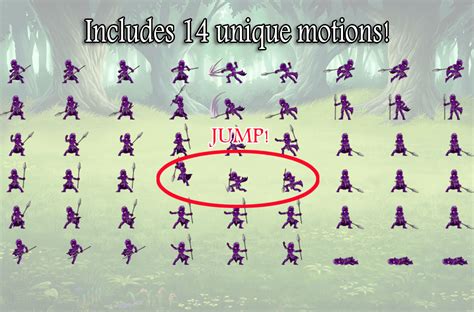 Final Fantasy Dragoon Sprite