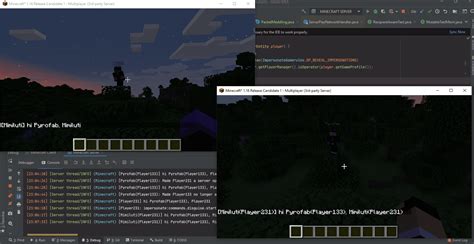 Impersonate Mod 1 19 2 1 18 2 Mc Mod Net