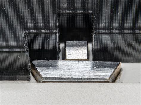 Motorizing The Z Focus Axis On My Metallurgical Microscope — Curious