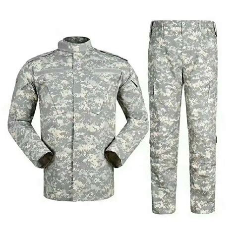 A Tacs Fg Camo Military Uniform Pants And Jackets Custom Made Buy