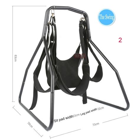Sex Position Bondage Swing Frame Sex Furniture Sex Doll And Sex Toy