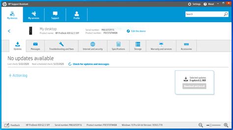 System Firmware Error In Device Manager Hp Support Community 7618056