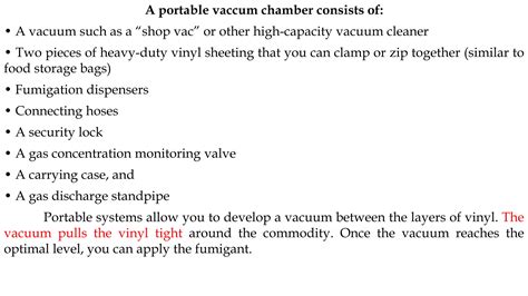 Fumigation Types And Methods Pdf