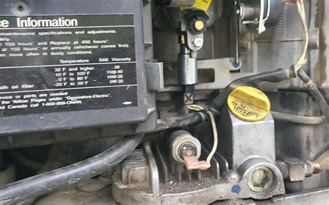 Onan Generator Question See Comment How To Winterize Your RV