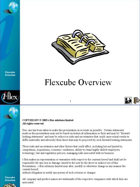 Flexcube Overview Pdf Securities Finance Banks