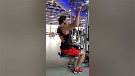 вертикальная тяга в блоке Youtube