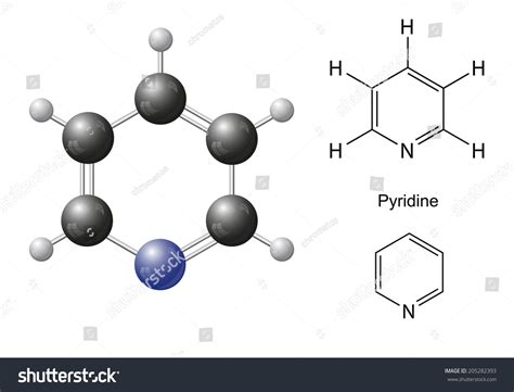 Pyridine Structure