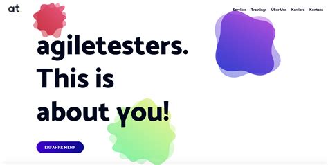 Agile Testers On Behance