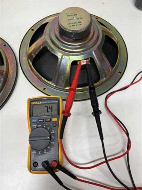 How To Test A Subwoofer With A Multimeter Improve Stereo