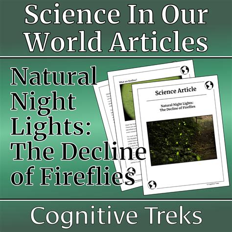 Science Article Analysis Activity Critical Thinking Writing Skills