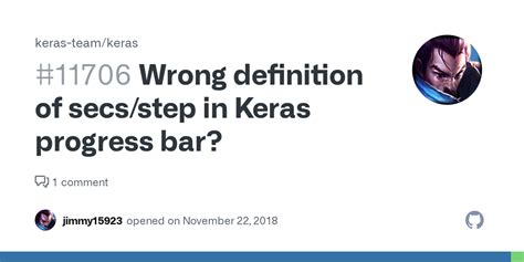Wrong Definition Of Secsstep In Keras Progress Bar · Issue 11706
