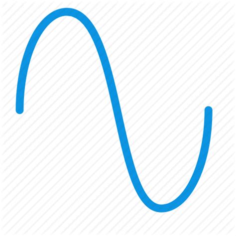 Sine Wave Icon At Getdrawings Free Download