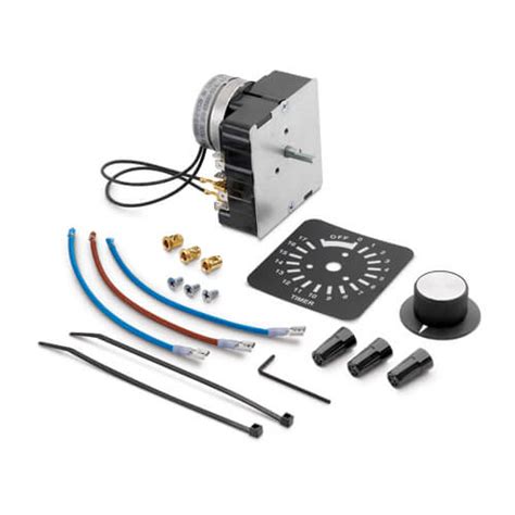 Timer Replacement Kit Hr Timer V Cres Cor