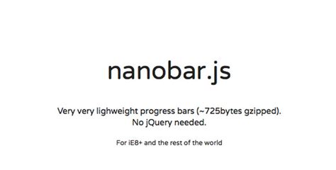 Roundup Of Best Javascript Libraries March Code Geekz
