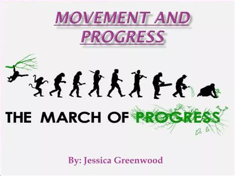 Ppt Movement And Progress Powerpoint Presentation Free Download Id