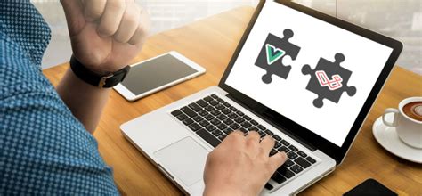 why combine vue js with laravel in web development for your business