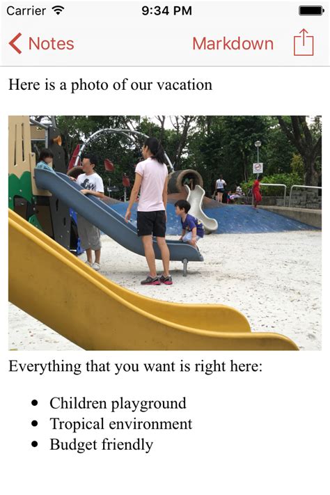 Macos Editor Or Notes Application With Markdown Support Ask Different