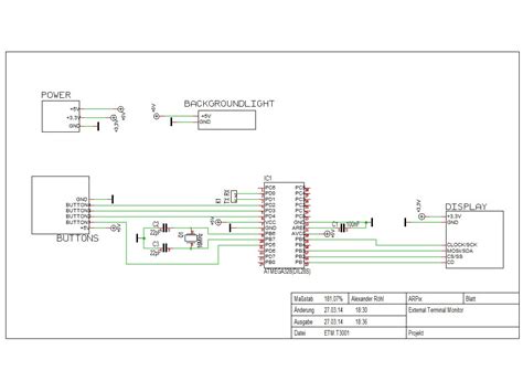 Esm External Serial Monitor Using Arduino