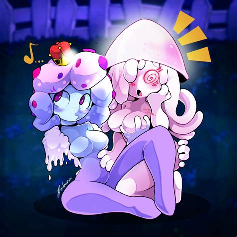 Rule 34 2girls Anthro Anthrofied Breast Grab Breasts Crown Dgrex2n