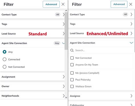 Customize Columns Use Filters And Create Smartviews In Contacts Teams Kw Answers