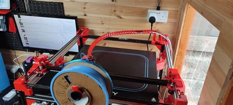 I Bought A Used Cr10 S5 In 2021 It Was So Bad I Made A Corexy Out Of It R 3dprinting