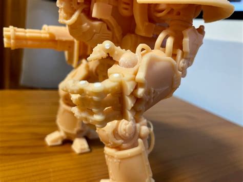3d Printing Dominion Crusader Chassis 28mm Mk3・cults