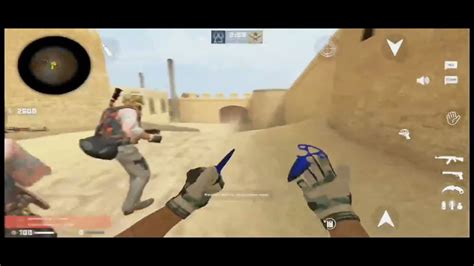 Download CSGO Mobile On Android CS Source Androd CSS V CLINTMOD ANDROID YouTube