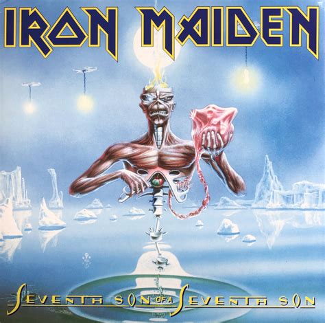 Best Iron Maidens Album