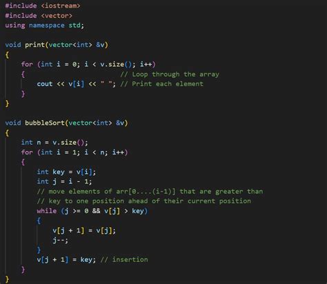Manish Kumar On Linkedin Day9 100daysofcode Codingjourney Customsorting Insertionsort Arrays