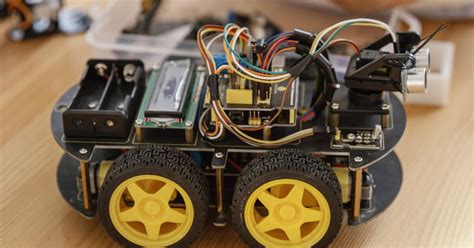 learn at prag robotics ai powered arduino projects a comprehensive guide