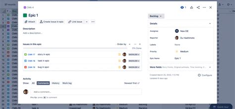 updated ui in excel like bulk issue editor for jira cloud