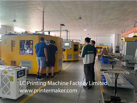 Glass Bottles Automatic Cnc Printing Machine