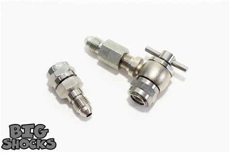 Nitrogen Fill No Loss Chuck